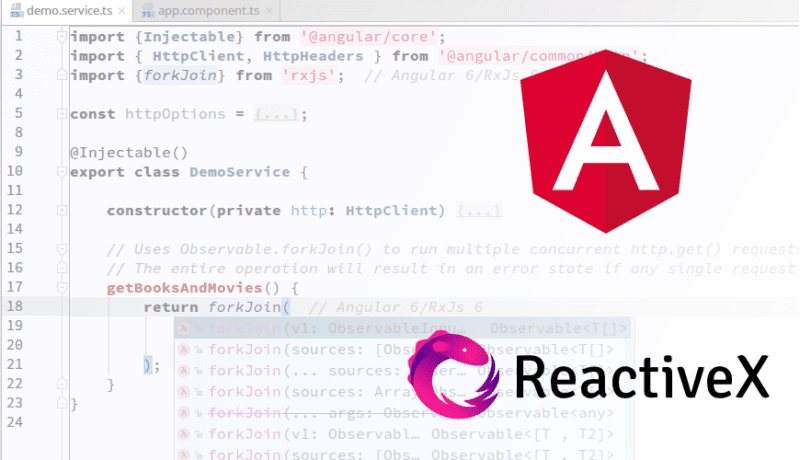 Usando concatMap, mergeMap y forkJoin en Angular para peticiones HTTP - Asfo Development