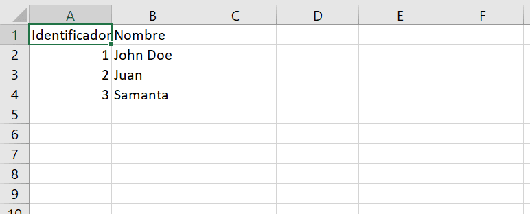 Exportando Un Json A Csv Con Javascript Asfo Development