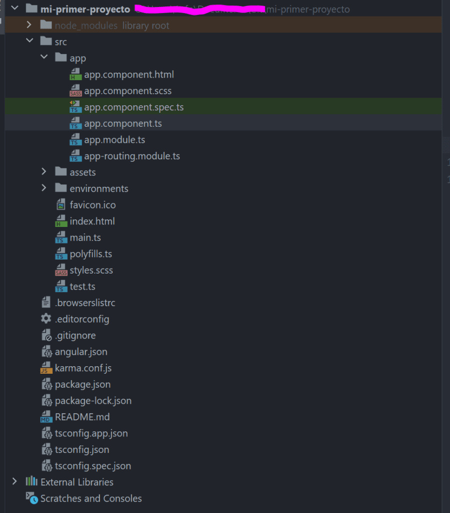 Empezando con Angular — Parte 1 - Asfo Development