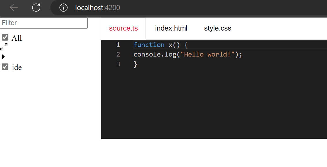 Creando mi propio IDE con Angular y Node - Parte 1 - Asfo Development