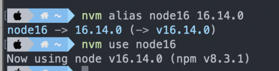 Cómo manejar la NVM en Linux, Mac y Windows - Asfo Development